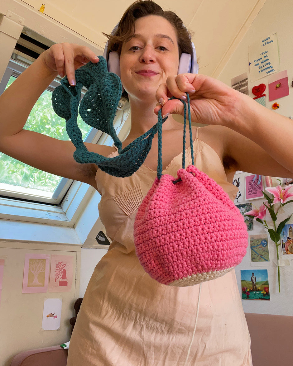 devout hand Custom Knitwear and Crochet Patterns