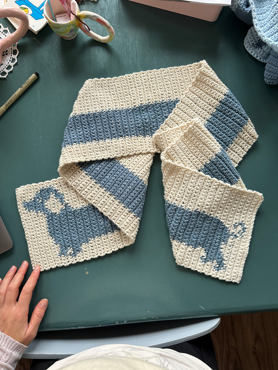 devout hand Custom Knitwear and Crochet Patterns