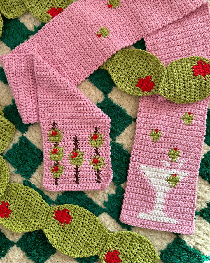 Crochet patterns – devout hand