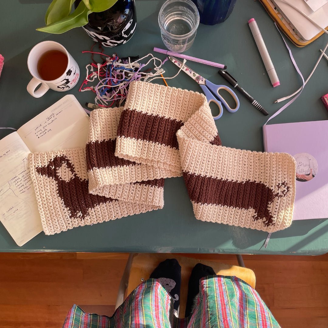 devout hand Custom Knitwear and Crochet Patterns