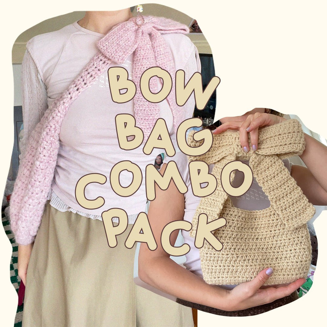 Crochet patterns – devout hand