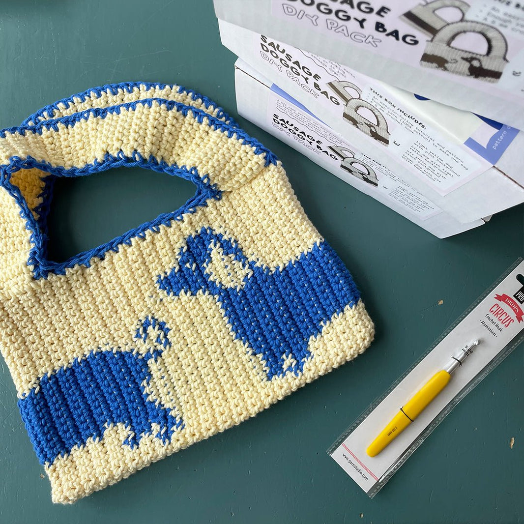 DIY packs – devout hand
