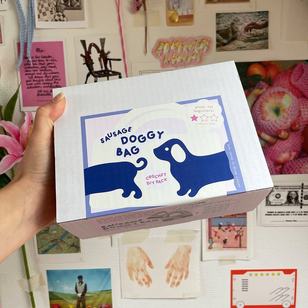 DIY packs – devout hand